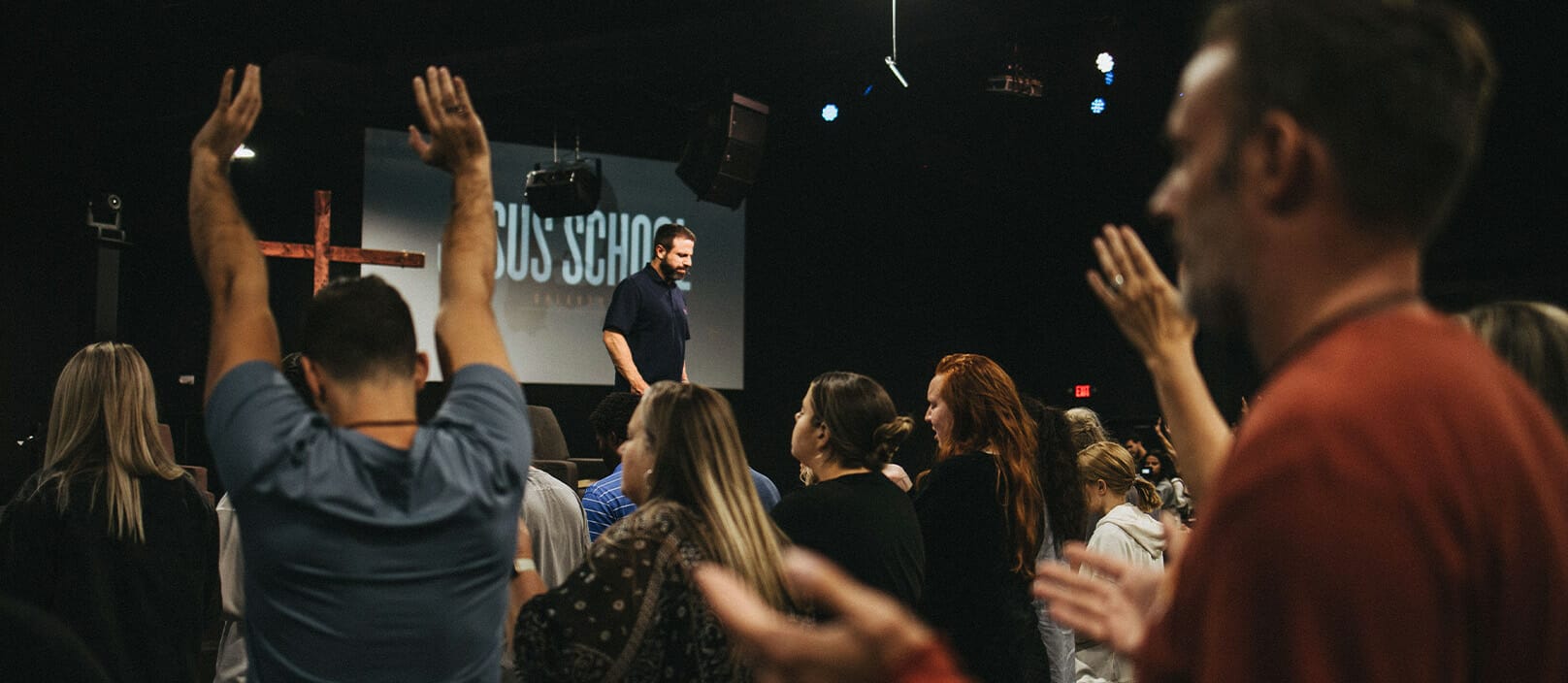 About - Jesus School